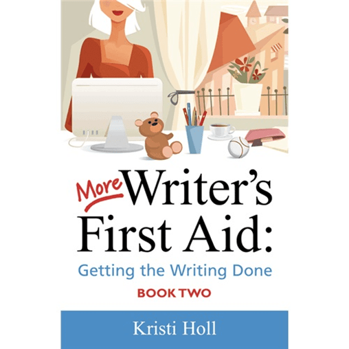 More Writer's First Aid - Institute for Writers