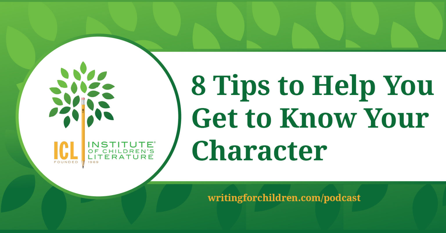 8 Tips to Help You Get to Know Your Character | IFW