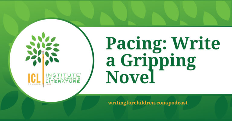 127: Pacing: Write a Gripping Novel - Institute for Writers