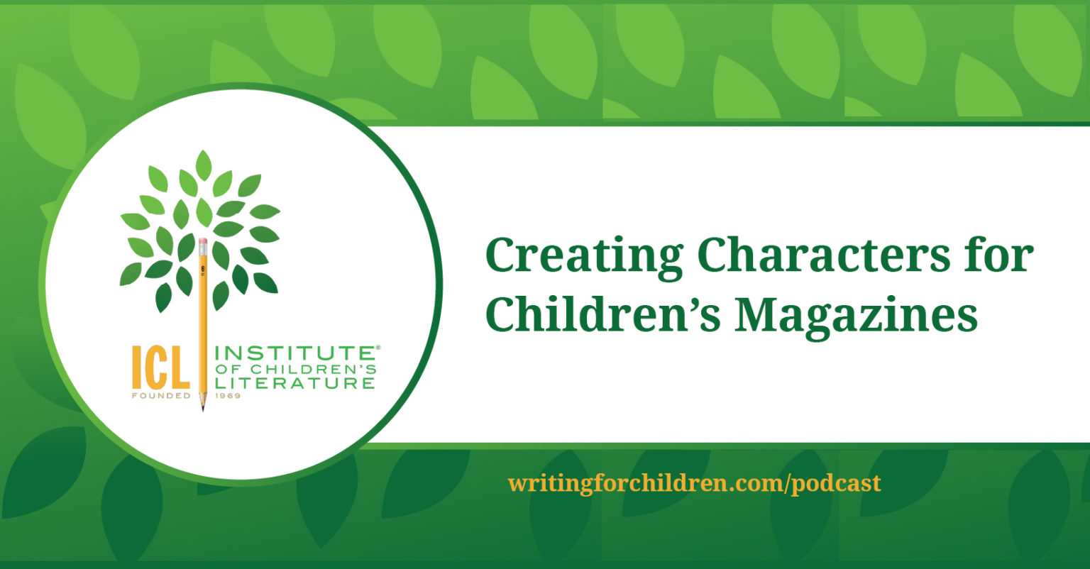 Creating Characters for Childrenâ€™s Magazines | IFW