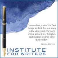 Up Close and Personal: Writing Inside Viewpoints | IFW