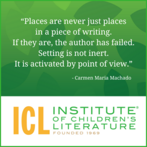 4 Ways Setting Acts with and As Character | Institute of Children's ...
